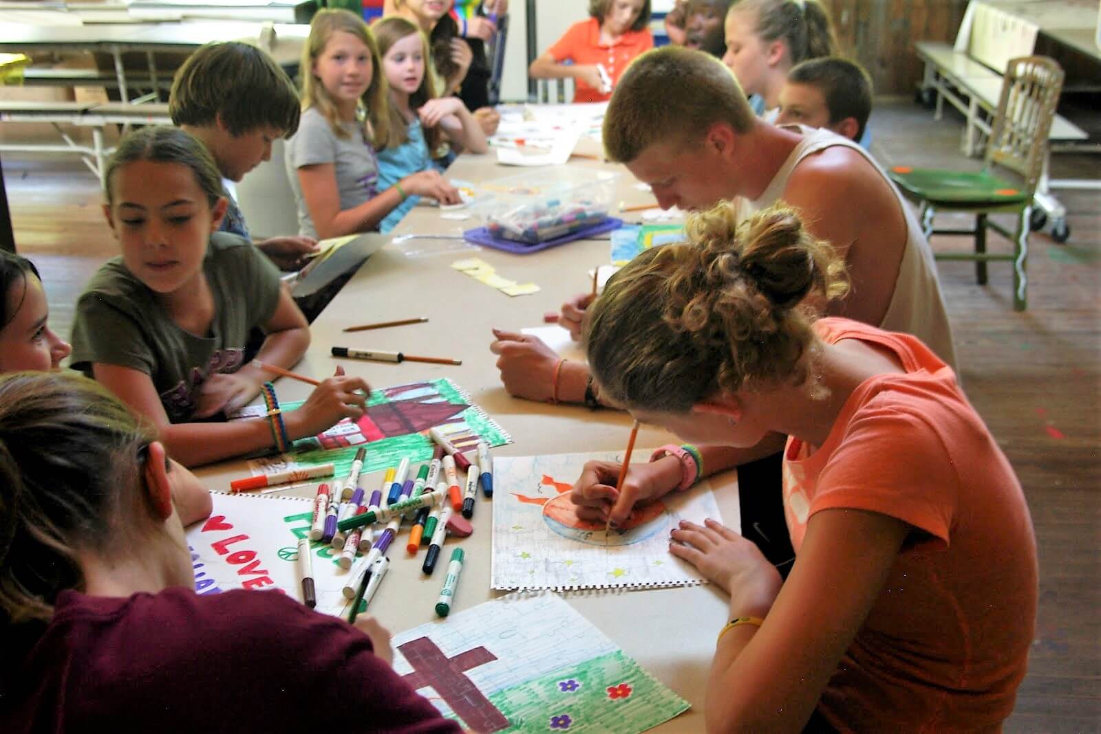 Hannah Didn’t Fit in Anywhere | The Lutheran Camping Corporation of ...