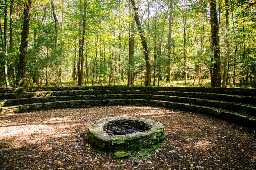 Council Circle | The Lutheran Camping Corporation of Central Pennsylvania