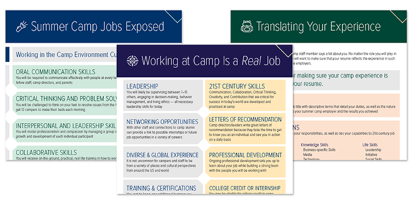 Employment Opportunities | The Lutheran Camping Corporation of Central ...